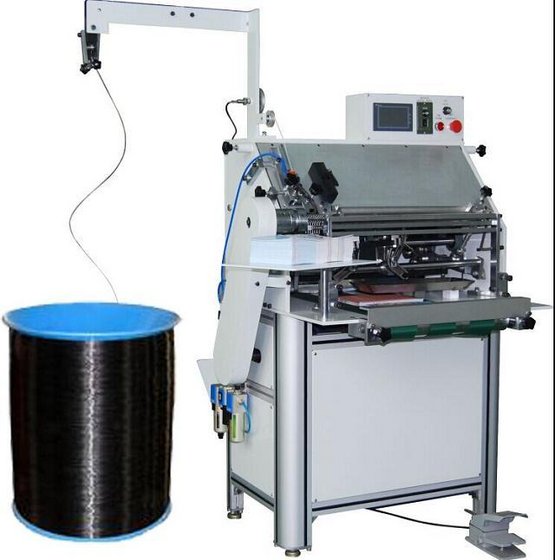 HB-450 Single Loop Wire Forming Spiral &Binding Machine(id:9533428 ...
