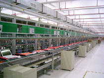 Sell PC,computer, assembly line,production line