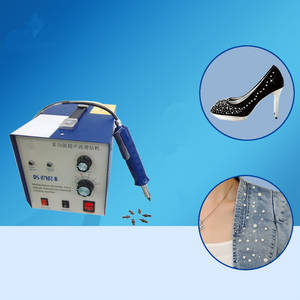Rhinestone Hot Fix Machine Stone Setting Machine(id:10594127). Buy ...