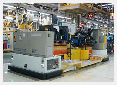 Standard AGV System(id:8374672). Buy Korea AGV, utomated Guided Vehicle ...