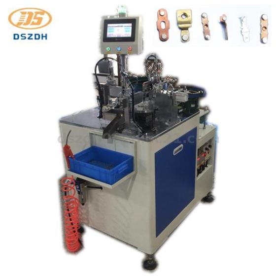 Full Automatic Riveting Machine Contact Terminal Riveting Machine China ...