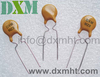 Overcurrent Overload Protection PTC Thermistor - Shenzhen DXM ...