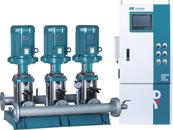 Horizontal Multi-Stage Turbine Pump(id:10311222). Buy Korea Booster ...