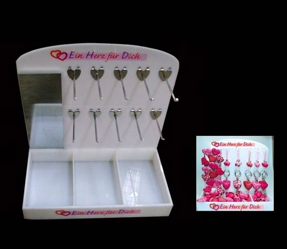 Key Chain Holder - Yiwu Echo Acrylic Products Factory