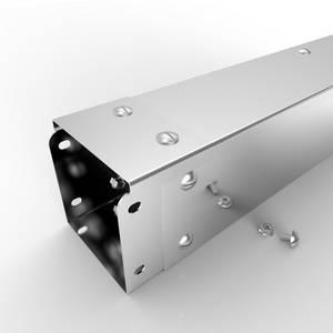Electrix International Ltd - stainless steel, trunking, conduit, basket ...