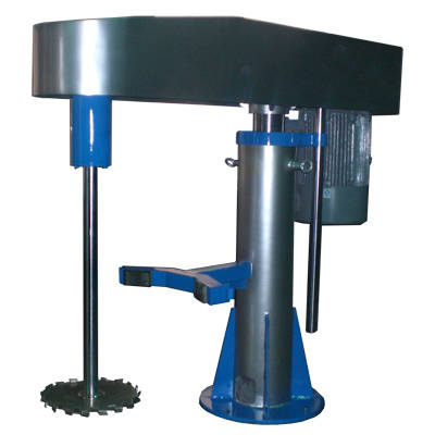 High Speed Disperser - Shanghai ELE Mechanical & Electrical Equipment ...