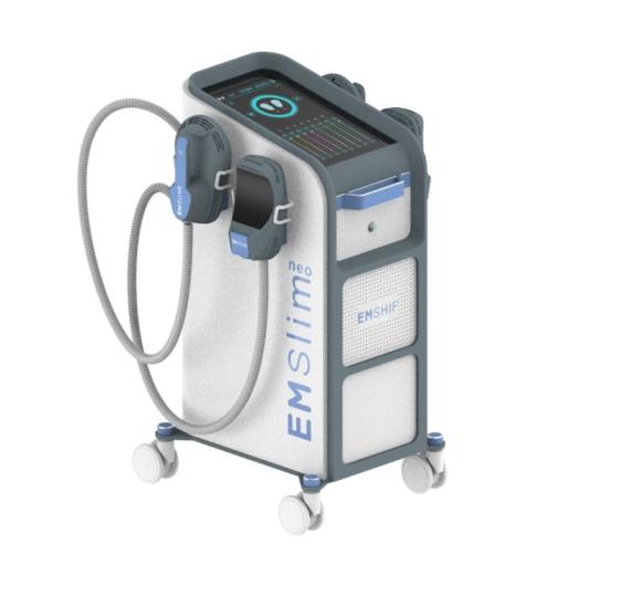 Emsculpt Neo Rf Hifem 2 In 1 Machine For Muscle Building Fat Reduction
