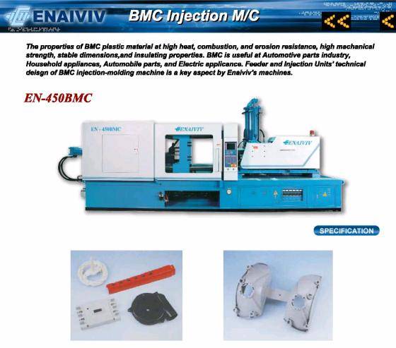 BMC Molding Injection Machine(id:2457129) Product details - View BMC ...