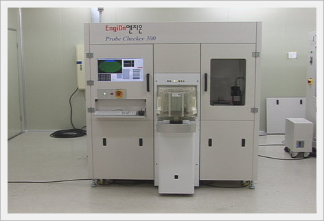 Probe Mark Inspection System - Engion Co., Ltd.