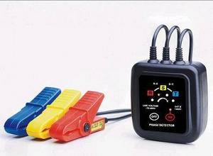 ETCR1000A Phase Rotation Indicator(id:3600721). Buy Phase Rotation ...