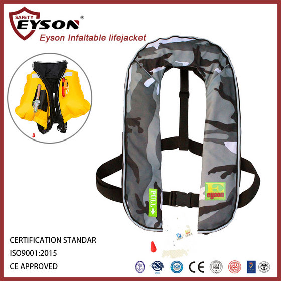 Colorful Neck Type Inflatable Life Jacket(id:10405247). Buy China life ...