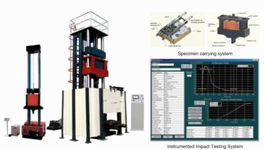 Drop Weight Impact Testing System(id:6692278) Product details - View ...