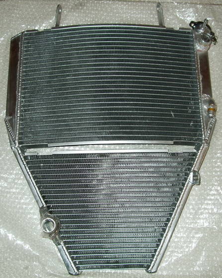Racing Radiator for R1 Racing Bike(id:4777484) Product details - View ...