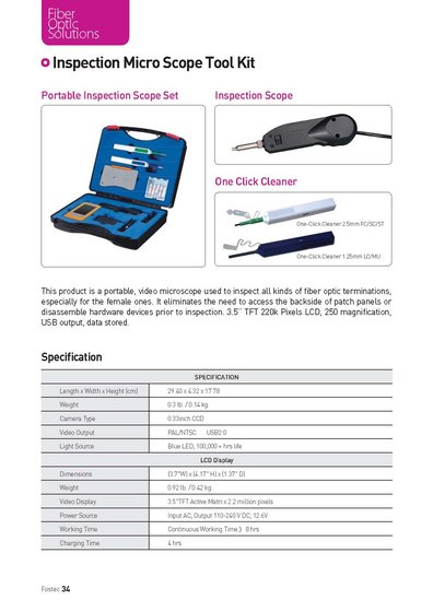 Ferrule Inspection Scope Tool Kit(id:5960588). Buy Korea inspection ...