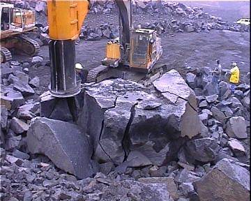 Stone & Steel Buster(id:826467) from Fractum Aps - EC21