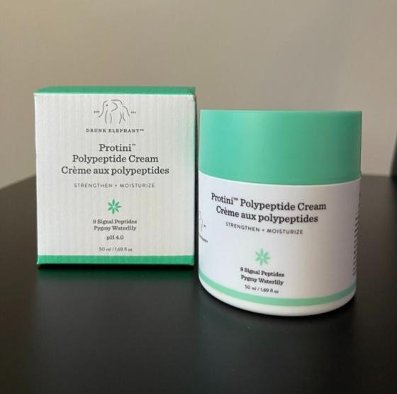 Drunk Elephant Protini Polypeptide Cream - 1.69 Oz 50ml NEW Authentic ...