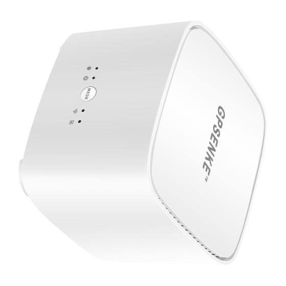 WiFi Router - GPSENKE Network ICT