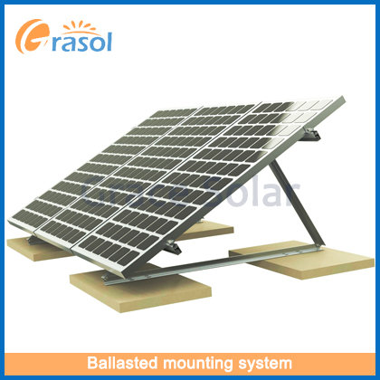 Fixed Tilt Solar Racking System(id:6925814). Buy China fixed tilt ...