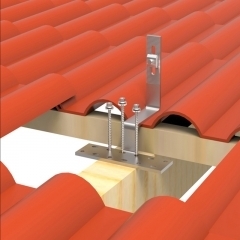 Pitched Roof Racking System(id:10770662). Buy China solar brackets ...