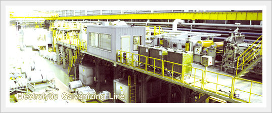 Steel Processing Line - CGL (Continuous Galvanizing Line)(id:5723368 ...