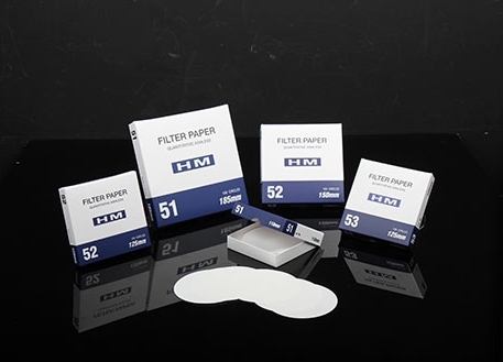 Quantitative Filter Paper - Hyundai Micro Co., Ltd.
