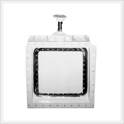 Rectangular Butterfly Valves(id:4525213) Product details - View ...