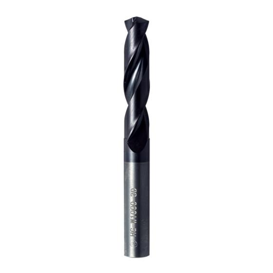 Solid Carbide Twist Drill With Coolant Hole Id 10935056 Buy China