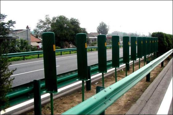 Highway Guardrails - Huaway Guardrail Engineering Co.