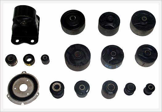Anti-vibration System - Hong Sung Rubber