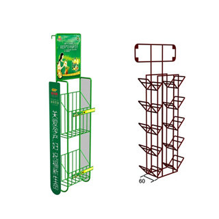 Hanging Display Rack(id:7653775). Buy China display rack, Rack, hanging ...