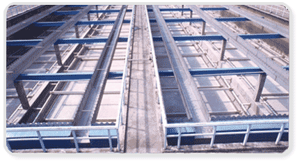 Non-Metallic Chain & Flight Type Sludge Collector System(id:632990 ...