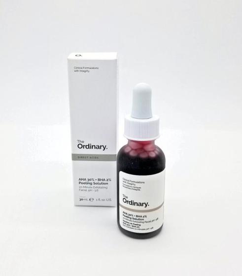 The Ordinary Peeling Solution AHA 30% + BHA 2%(id:11734328). Buy United ...