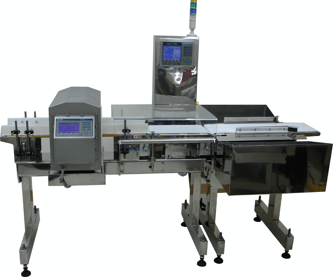 Automatic Checkweigher Combination.(id:20716) Product details - View ...