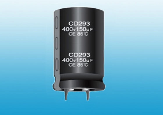 CD293 Aluminum Electrolytic Capacitor-Snap in(id:6945274) Product ...