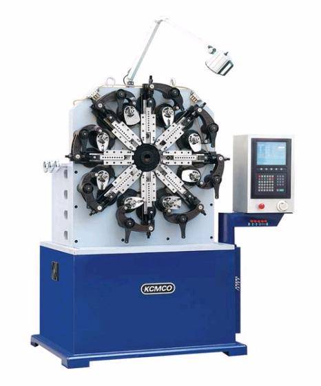 CNC Versatile Wire Forming Machine(id:3619159) Product details - View ...