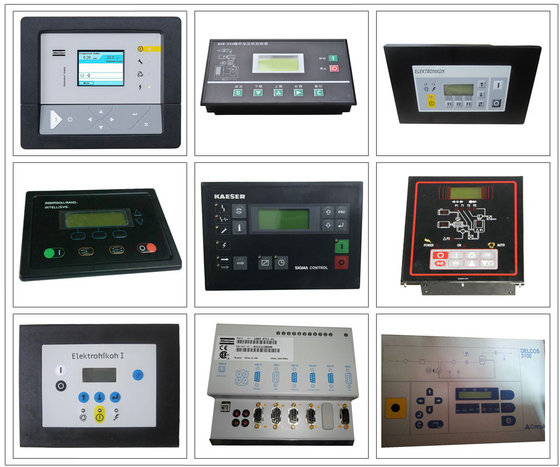 Air Compressor Parts PLC Module Atlas Copco Controller(id:9667636 ...