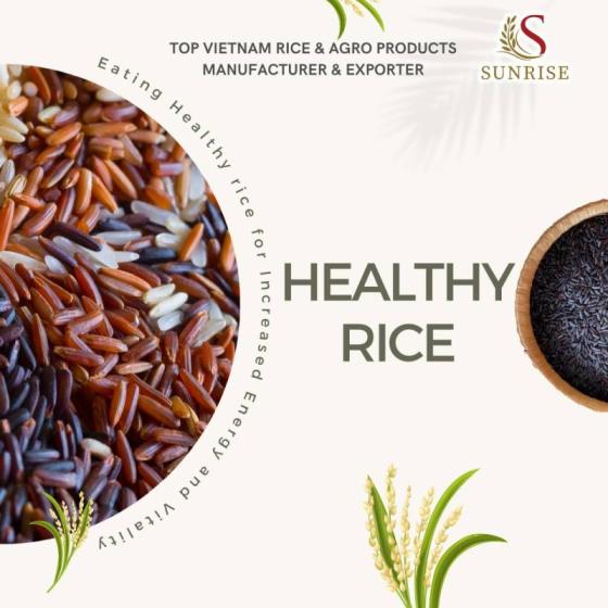 Healthy Rice - Sunrise Ins Company Limited