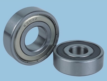 Deep Groove Ball Bearing 6301ZZ 6301RS 12*37*12mm General Use Bearing(id:10934133). Buy China ...