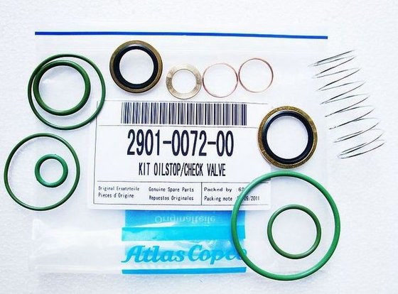 Air Compressor Part Atlas Copco Unloader Valve 2901021100(id:7301232 ...