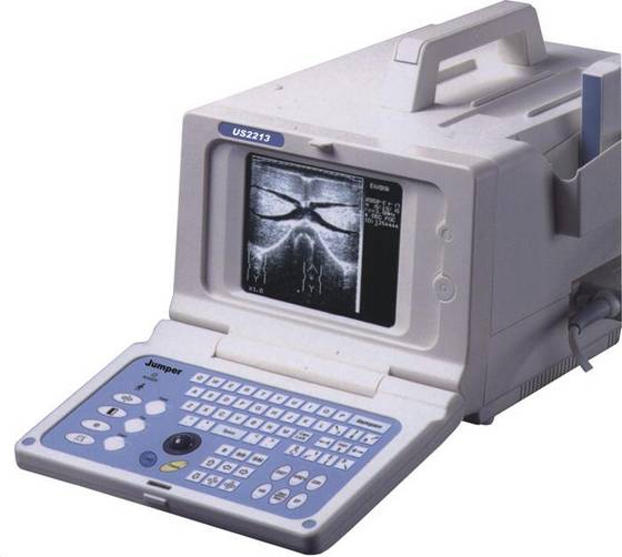 Portable Linear Ultrasound Scanner US2213(id:465069) from Jumper ...