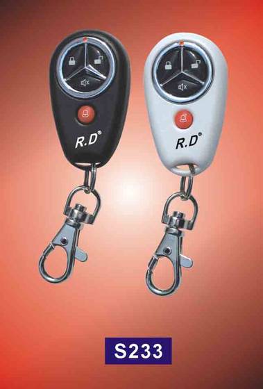 Auto Alarm System, Car Alarm System(id:1010975) Product details - View ...