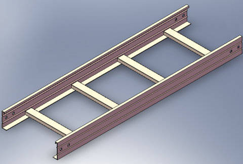 Cable Tray, Raceway(id:4504497) Product details - View Cable Tray ...