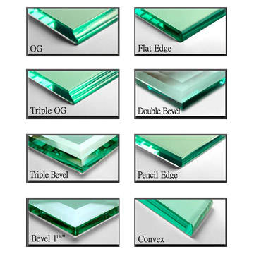 Processing Glass - AJJ Glass Ltd.