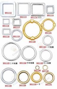 D Rings,O Rings,Square Rings,Spring Ring,Metal Ring(id:4663445). Buy ...