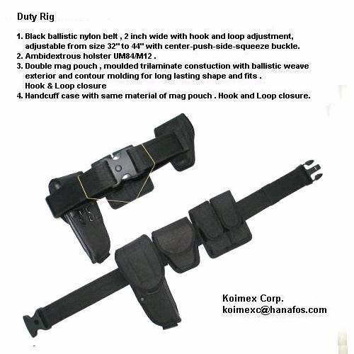 Sam Browne Belt(id:3277655). Buy police, belt, sam browne - EC21