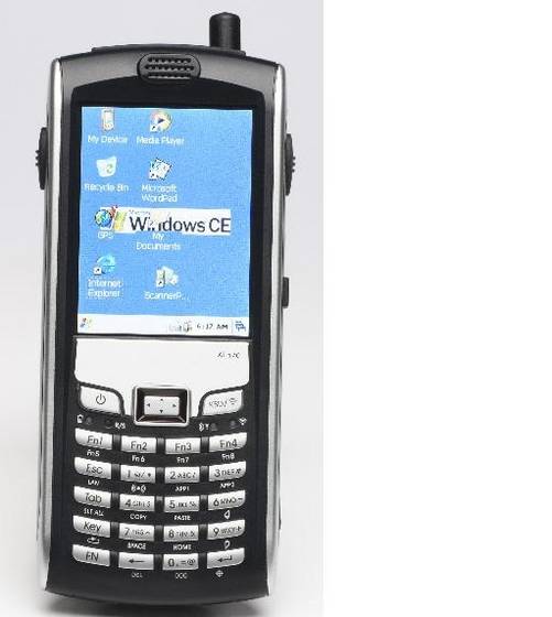 PDA Barcode Scanner.(id:1161404) Product details - View PDA Barcode ...