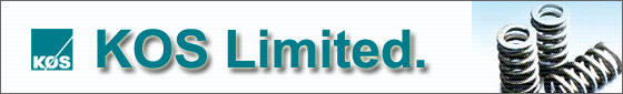 KOS Limited. - Product Index