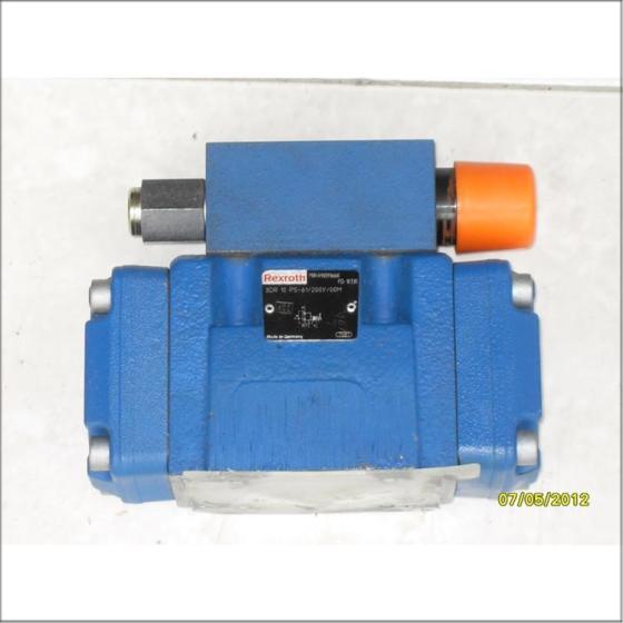 Rexroth Solenoid Valve 2FRE6B-21 25QK4MV(id:11626097). Buy Germany rexroth, solenoid valve ...