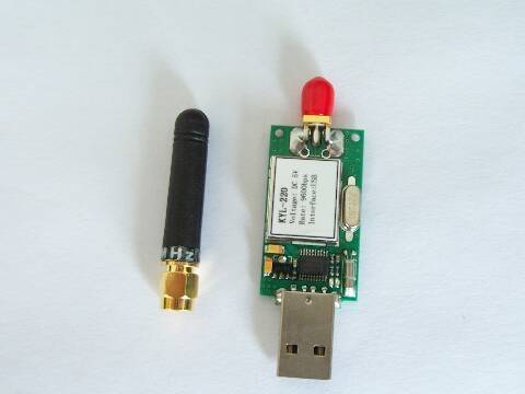 RF Module 433MHz/868MHz/915MHz ISM Band 1000m Distance(id:4700892). Buy ...