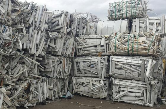 PVC Window Scrap / PVC Scrap / PVC Pipe Scrap(id:10823529) Product ...